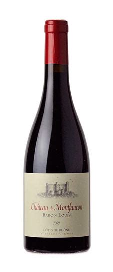 Ch Teau De Montfaucon Baron Louis C Tes Du Rh Ne Sku