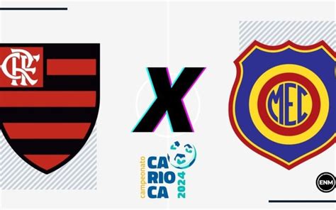 Flamengo x Madureira prováveis escalações arbitragem onde assistir