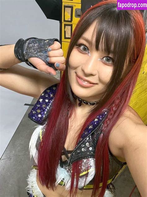 Iyo Sky Io Shirai Iyoaghedo Leaked Nude Photo From OnlyFans And