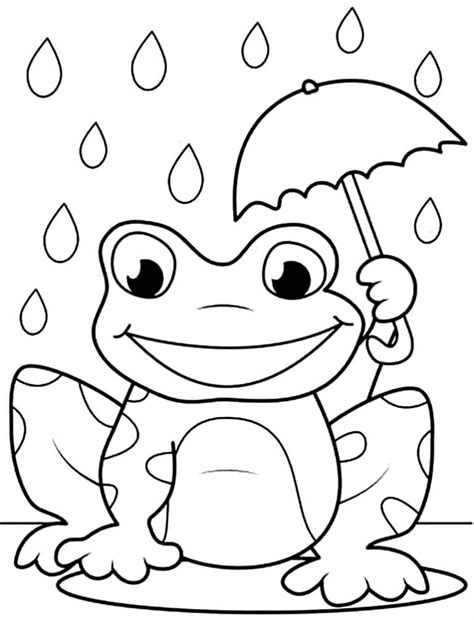 Desenhos Para Colorir De Sapo Pop Lembrancinhas