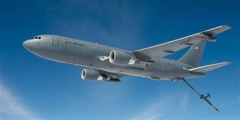 Tanques aéreos para que los aviones de combate israelíes golpeen más lejos