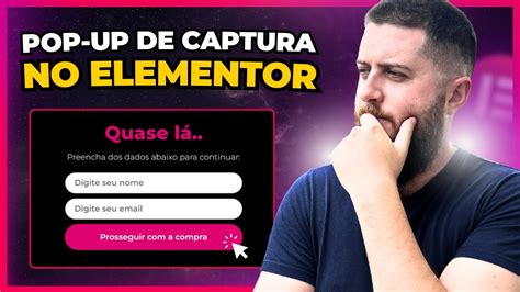 Como Criar Pré Checkout na Página de Vendas no WordPress Elementor