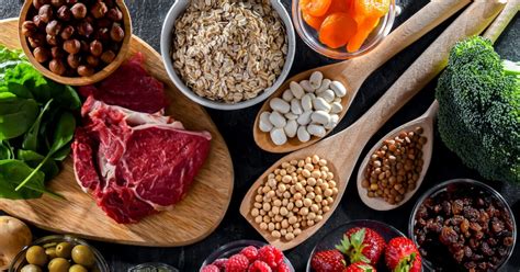 18 aliments riches en fer pour booster votre système immunitaire