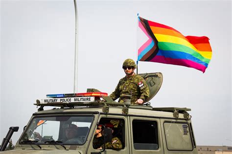 Canada Cuts The Military As Wokeism Is More Important