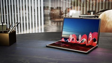 ThinkPad X1 Fold The Worlds First Foldable PC Lenovo AU
