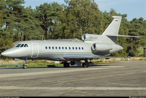 PH LAU Private Dassault Falcon 900EX Photo By Zonan Adolfse ID 900258