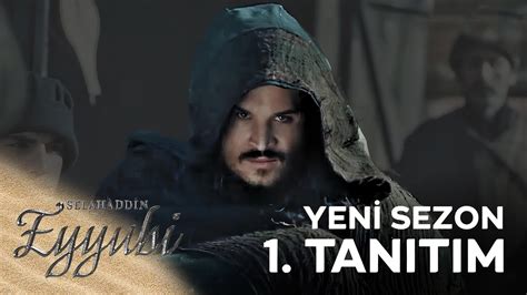 Kudüs Fatihi Selahaddin Eyyubi 2 Sezon Fragmanı Oyuncu Kadrosu