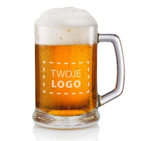 Kufel Na Piwo Z Grawerem Logo Toast EPrezenty Pl