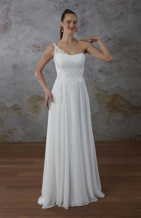 Robe de mariée Modèle Rhoda Couture Nuptiale Paris Robes Atelier