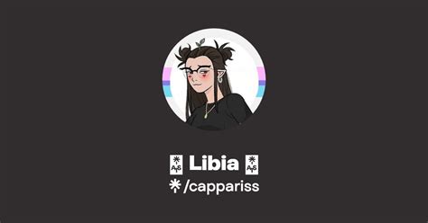 Libia Instagram Twitch Linktree