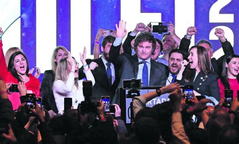 Elon Musk se mete en la campaña electoral argentina y promociona la red