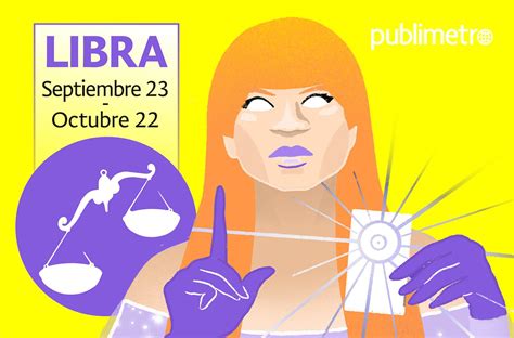 Libra cuáles son las características del signo