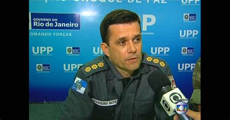 G1 Beltrame anuncia novo comandante geral da PM RJ notícias em Rio