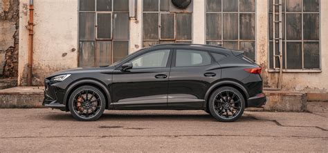 CUPRA Formentor Price Configurator Cupra Formentor