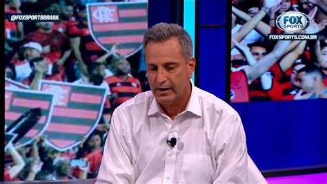Rodolfo Landim Conhe A A Vida Do Presidente Do Flamengo