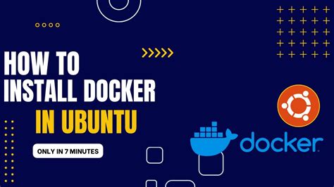 How To Install Docker On Ubuntu Install Docker On Linux Docker