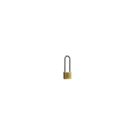 Cadenas Cl Laiton Anse Rallong E Largeur Mm Abus N Hb