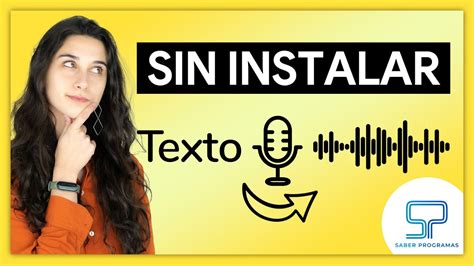 Generador Texto A Voz Gratis Image To U