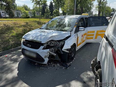 Wypadek Na Ul Budowlanych W Opolu Opowiecie Info