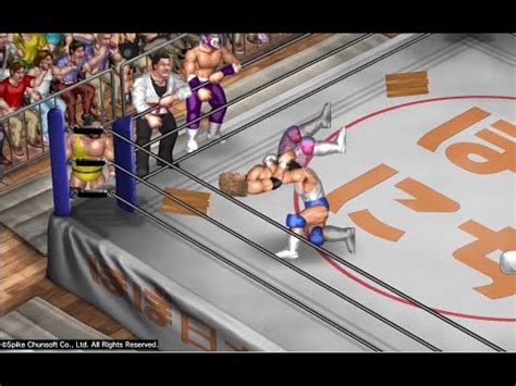 FMW vs新日本隊ファイプロワールドPS4版広島抗争編第121試合 FIRE PRO WRESTLING WORLD YouTube