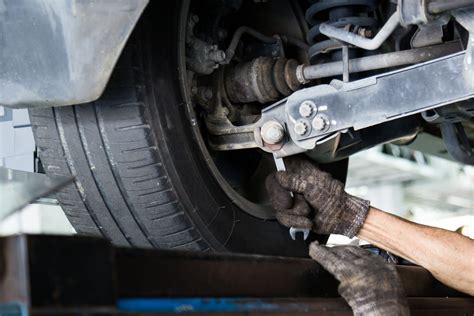Triangle De Suspension R Le Sympt Mes D Usure Et Prix Changement