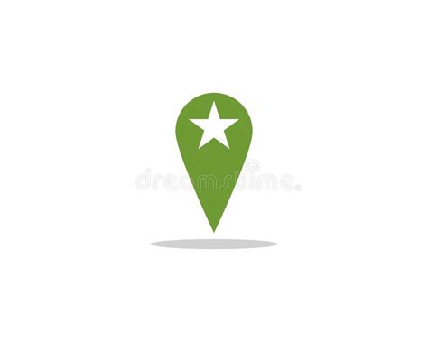 Dise O Del Ejemplo Del Icono Del Vector De La Plantilla Del Logotipo