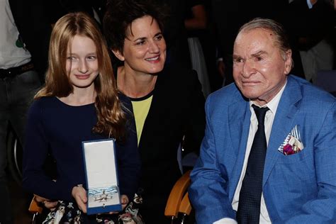 Fritz Wepper Im Hospiz Tochter Filippa 12 Gibt Ihm Kraft