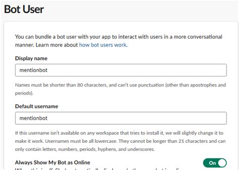 slackbot for posting slack mention notifications typescript pulumi registry