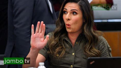 Si Tienen Conflicto Con Los Calzones Que Se Los Quiten Ana Gabriela