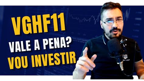VGHF11 Vale a Pena Análise Completa YouTube