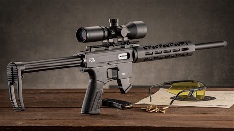 Review Rock Island Armory TM22 An Official Journal Of The NRA