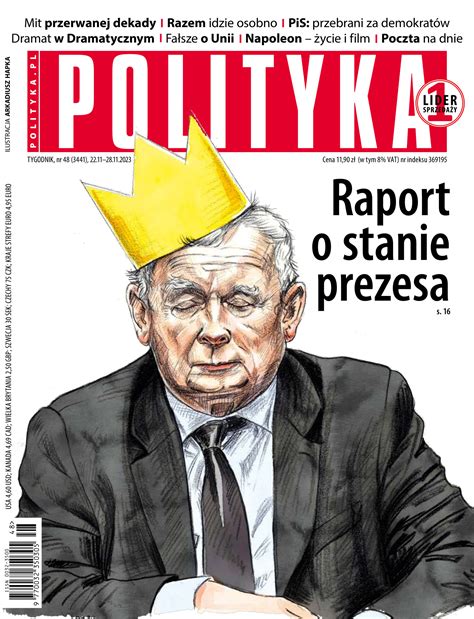 Polityka Tygodnik 21 11 2023 Pdf DocDroid