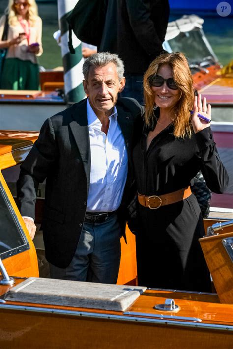 Merci Pour Carla Bruni Sarkozy Photos Sensuelles Avec Nicolas