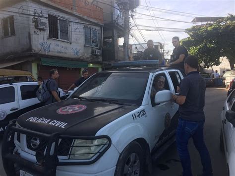 Policial civil morre ao ser baleado durante operação em Acari Rio