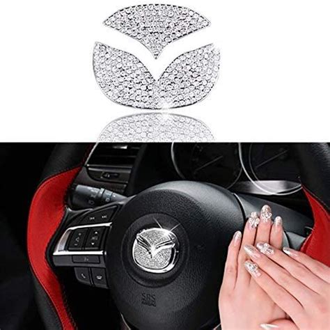Mazda Steering Wheel Badge Images Photos Gallery Videos Hd Mazda