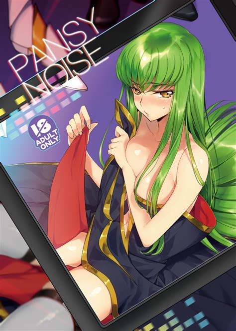 C C Code Geass Drawn By Creayus Danbooru