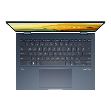 Laptop Asus Zenbook Flip Oled Up Va Kn W I P