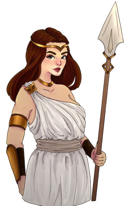 Athena Cartoon 19 Best Images About Gods Being Awful On Pinterest