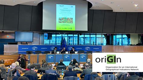 OriGIn A Bruxelles La Tavola Rotonda Per Rafforzare Il Sistema IG Dell
