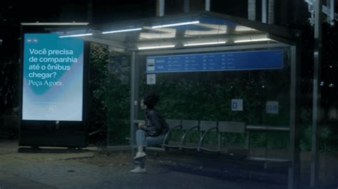 Conheça o Guarded Bus Stop projeto que promove mais segurança em
