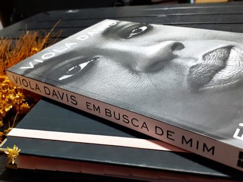 Em busca de mim Viola Davis BestSeller Atitude Literária