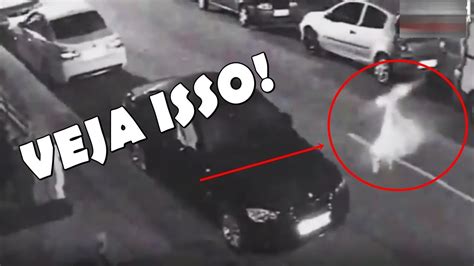 VEJA ISSO QUE FOI GRAVADO PELA CAMERA E VÍDEOS ASSUSTADORES QUE VÃO