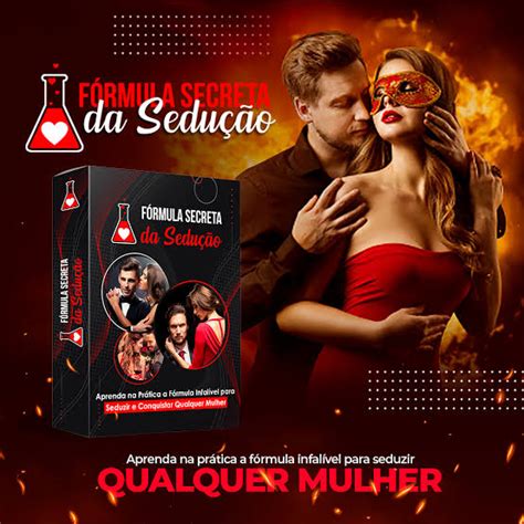 Fórmula secreta da sedução ana maria de carvalho lima Hotmart