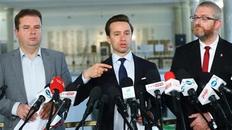 Bosak Z UE trzeba handlować ale podziękować za ich system prawny