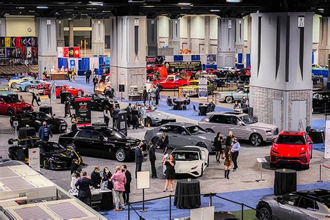 Washington Dc Car Show June Yetty Katharyn