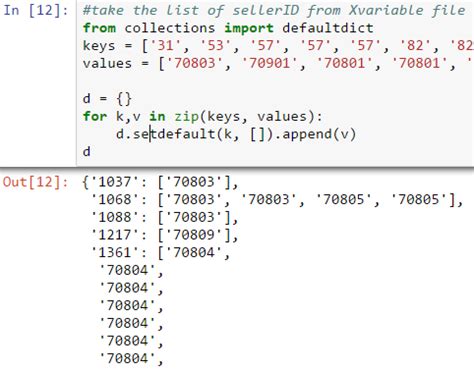 Counting Frequency Of Multiple Variables For Each Key In Python