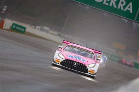 Posterdruck Jusuf Owega DTM Hockenheim 2023 Shop Gt Place