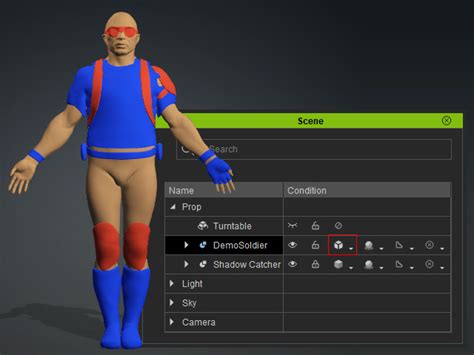 Using Vertex Color