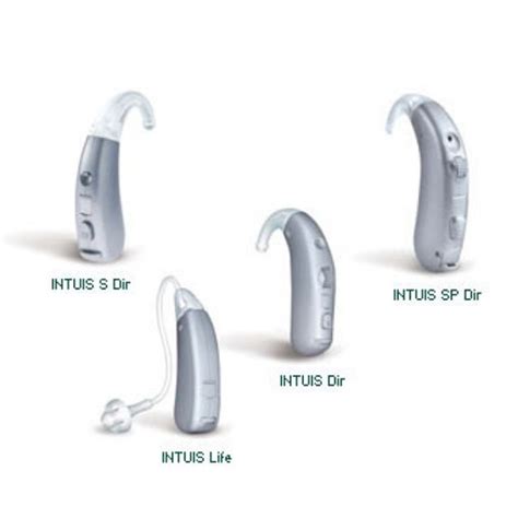 Model Name Signia Styletto Digital Siemens Intuis SP Dir BTE Hearing