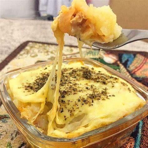 Escondidinho De Frango Batata Doce Receita Natureba